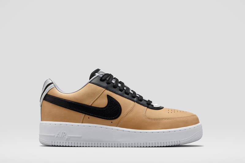 Nike + R.T. Air Force 1 "Triangle Offense" Collection | Hypebeast