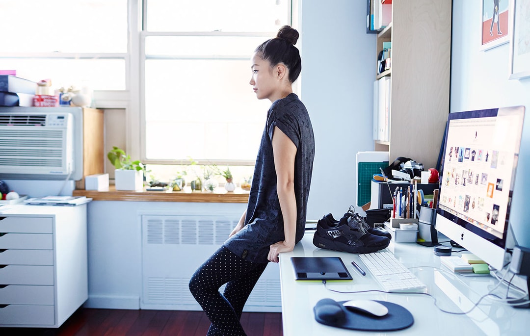 Sophia Chang Talks Illustration, Women in Sneakers, and Her PUMA ...