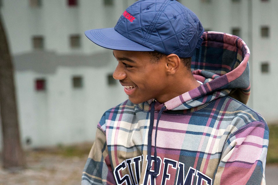Supreme 2014 Fall/Winter Editorial by POPEYE Magazine | Hypebeast