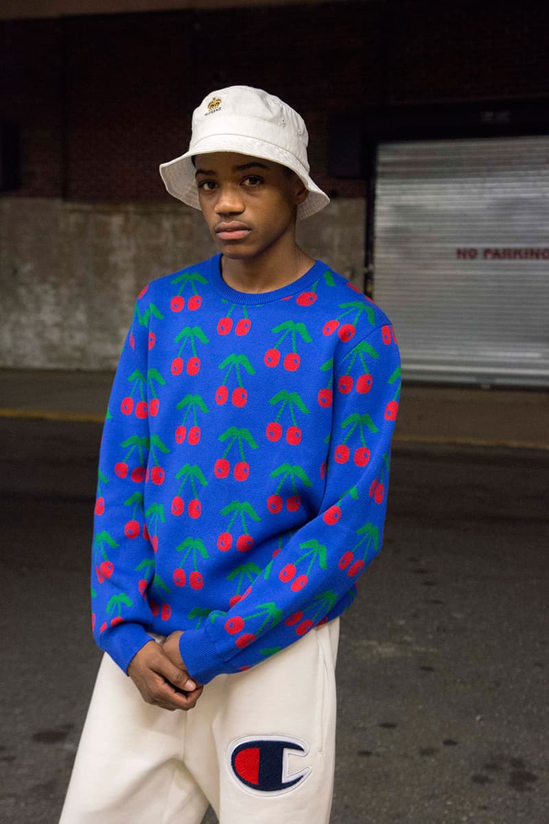 Supreme 2014 Fall/Winter Editorial by POPEYE Magazine | Hypebeast