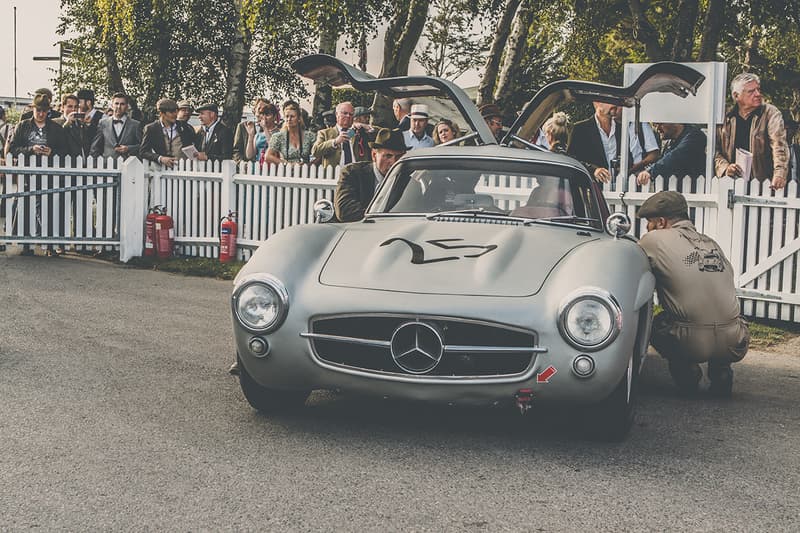 The Goodwood Revival Brought Together Almost $250 Million USD Worth of ...