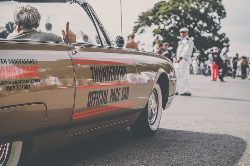 The Goodwood Revival Brought Together Almost $250 Million USD Worth of ...