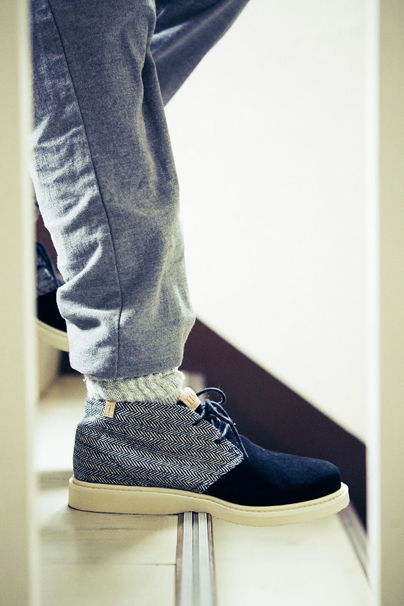 TIMAI 2014 Fall/Winter Lookbook | Hypebeast