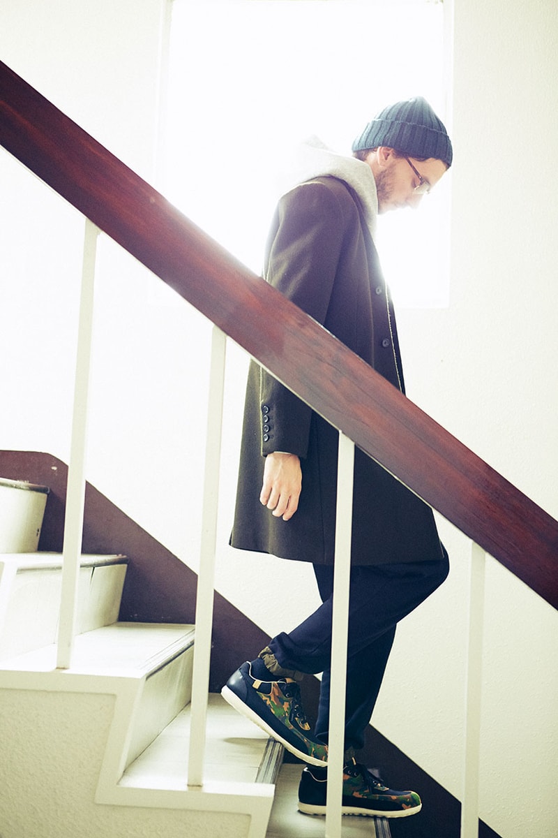 TIMAI 2014 Fall/Winter Lookbook | Hypebeast