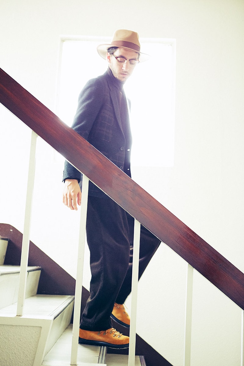 TIMAI 2014 Fall/Winter Lookbook | Hypebeast