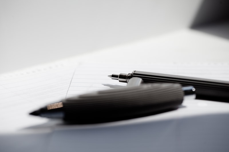 22designstudio Concrete Writing Tools | Hypebeast