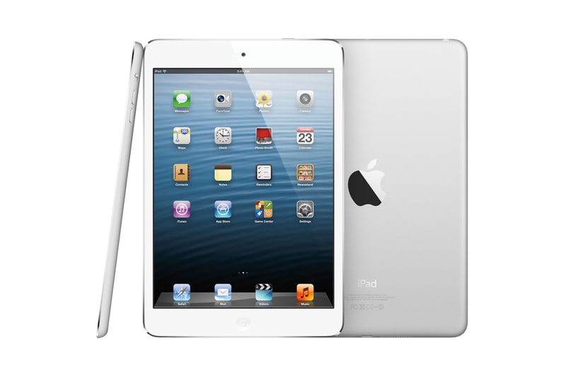 Apple to Add Gold Option to iPad | Hypebeast