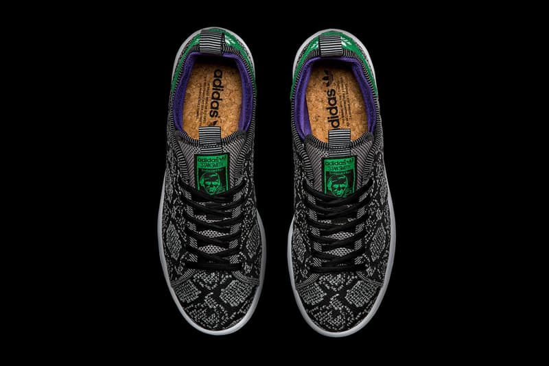 Concepts x adidas Originals 2014 Fall/Winter Stan Smith EM | Hypebeast