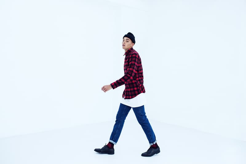 Daily Paper 2014 Fall/Winter Lookbook | Hypebeast