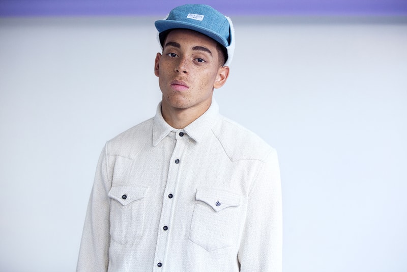 Daily Paper 2014 Fall/Winter Lookbook | Hypebeast