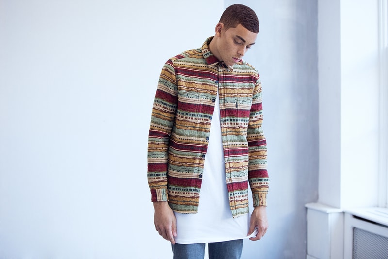 Daily Paper 2014 Fall/Winter Lookbook | Hypebeast