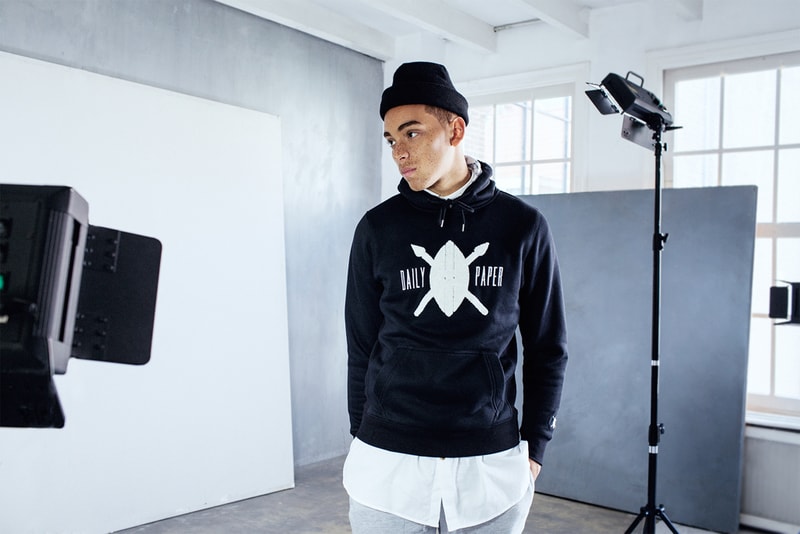 Daily Paper 2014 Fall/Winter Lookbook | Hypebeast
