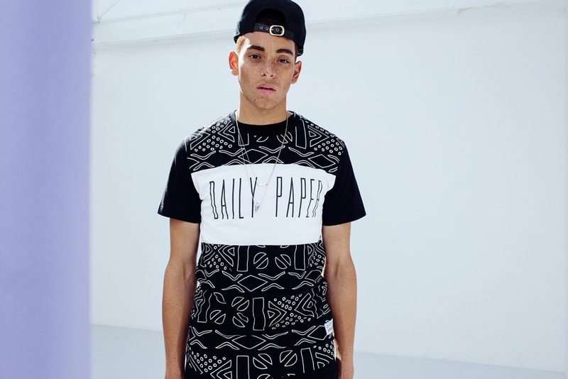 Daily Paper 2014 Fall/Winter Lookbook | Hypebeast