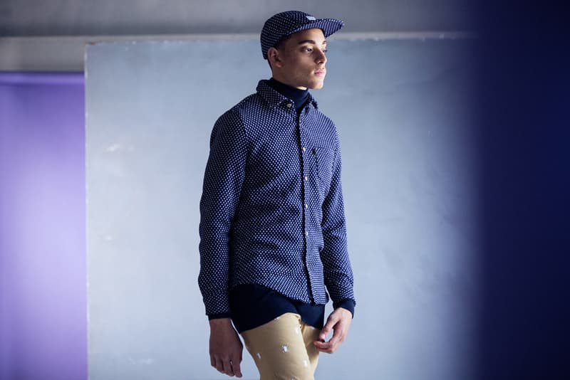 Daily Paper 2014 Fall/Winter Lookbook | Hypebeast