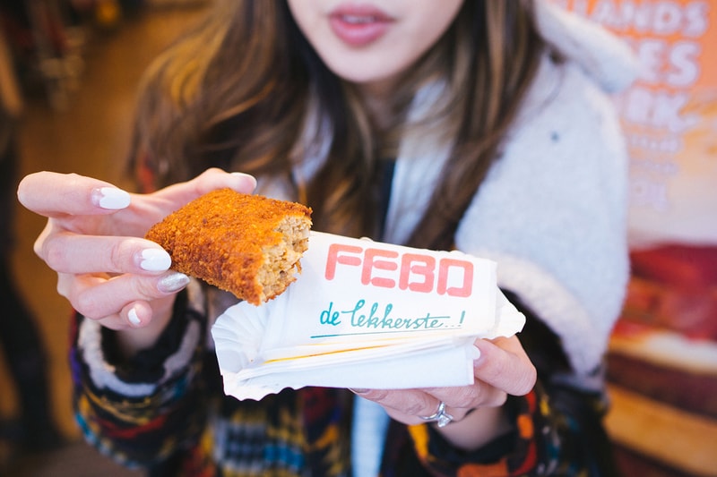 HYPEBEAST Road Trips Amsterdam: The Battle of Croquettes Between ...