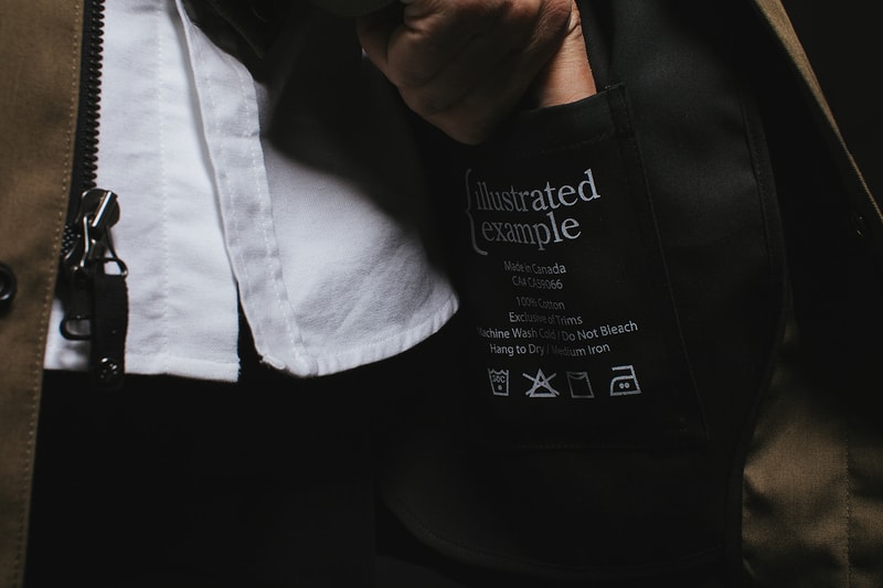 illustrated example 2014 Fall/Winter Lookbook | Hypebeast