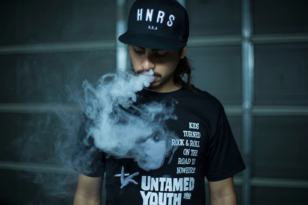 In4mation 2014 Fall/Winter Lookbook | Hypebeast