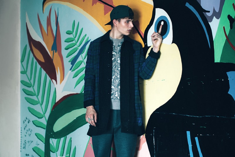 Joyce Boutique Hong Kong 2014 Fall/Winter Lookbook | Hypebeast