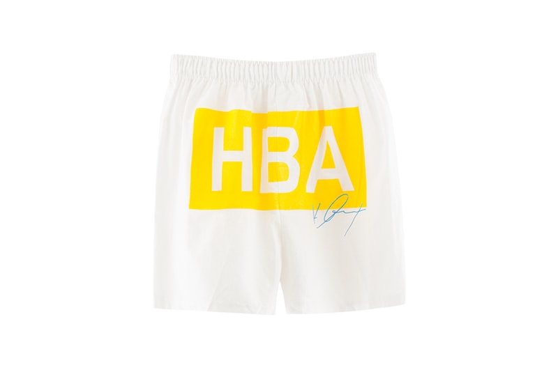 Kevin Amato Releases Collaborations with Hood By Air, Off-White™ and ...