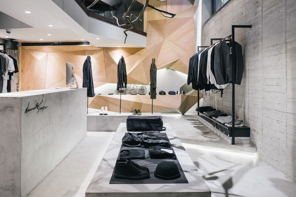 Ne.Sense Taipei Store Opening Recap | HYPEBEAST