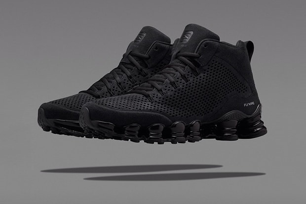 Nike Shox TLX Mid | Hypebeast