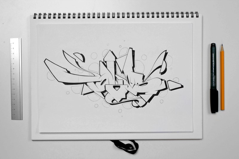 Pen & Paper: Towns | Hypebeast