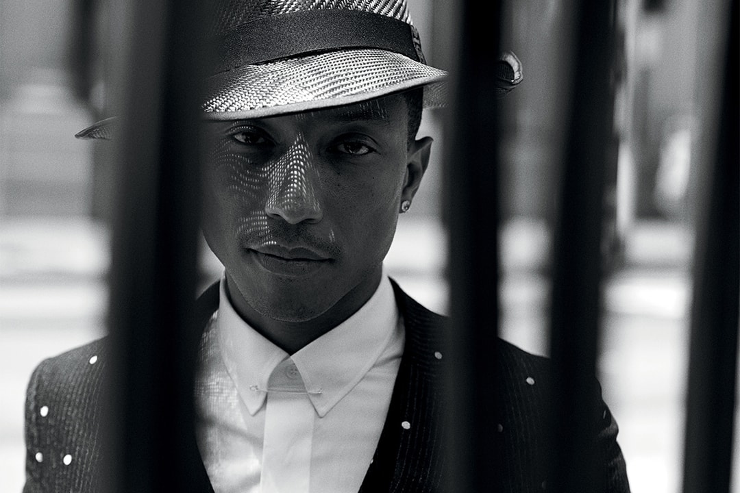 Pharrell Williams Pop-Up Shop at colette | Hypebeast