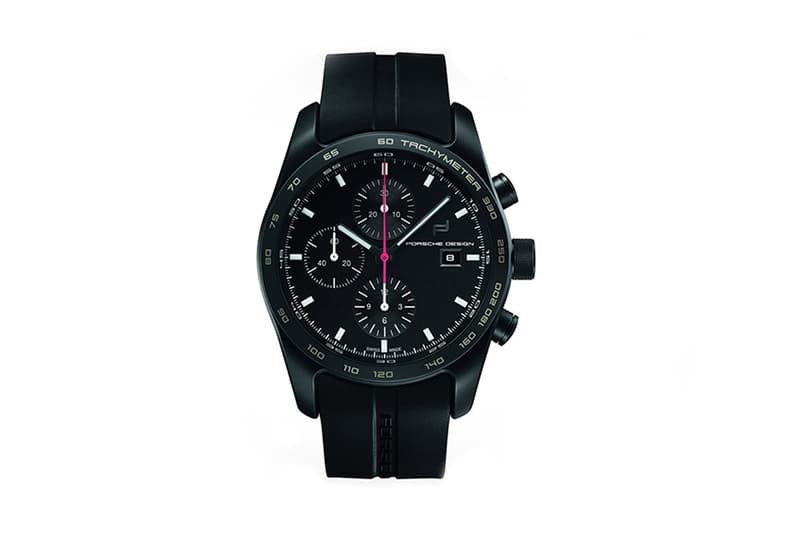 Porsche Design Timepiece No. 1 | Hypebeast
