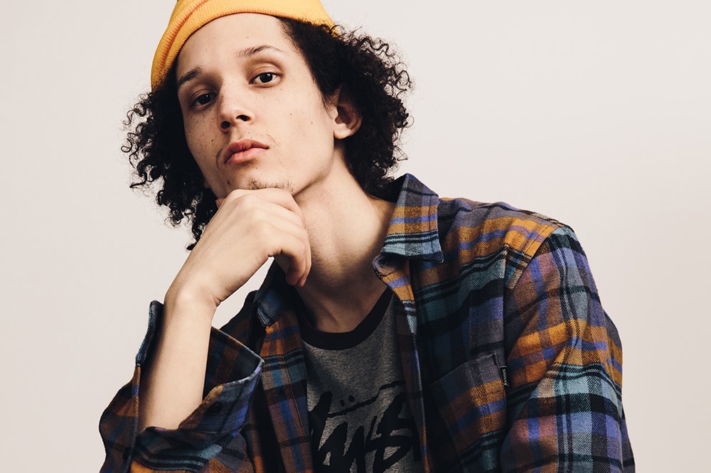 Stussy 2014 Holiday Lookbook | Hypebeast