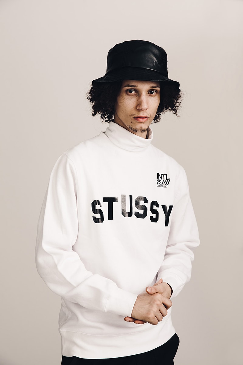 Stussy 2014 Holiday Lookbook | Hypebeast