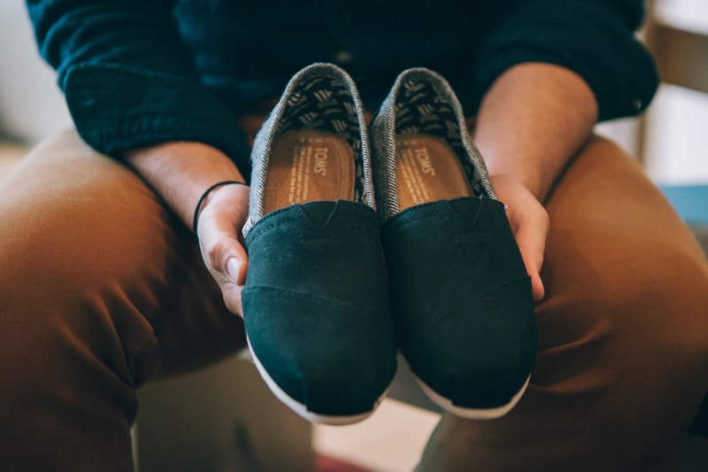 TOMS' Hajime Birnbaum Discusses the Future of the Brand and the "TOMS ...