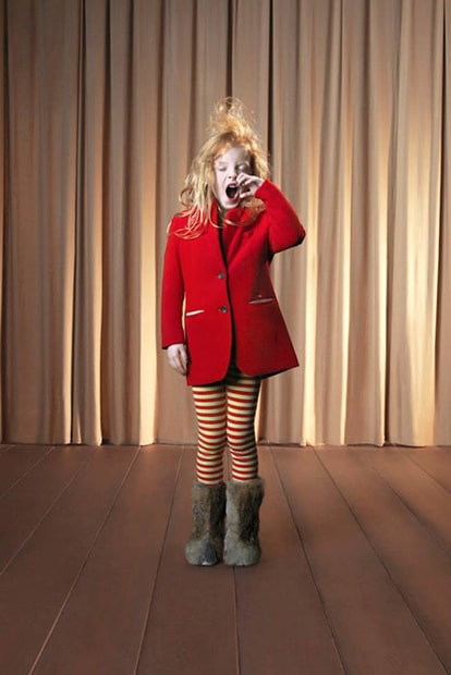 Uniqlo & UNDERCOVER 2014 "UU" Kids Collection Lookbook | Hypebeast