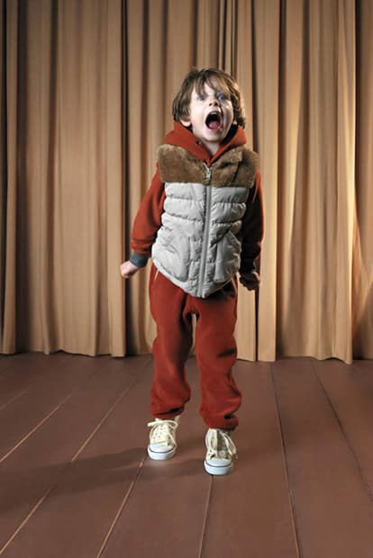 Uniqlo & UNDERCOVER 2014 "UU" Kids Collection Lookbook | Hypebeast