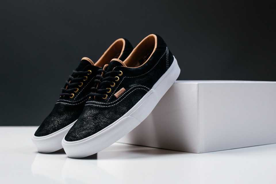 Vans California Era 59 CA “Denim Suede” Collection | HYPEBEAST