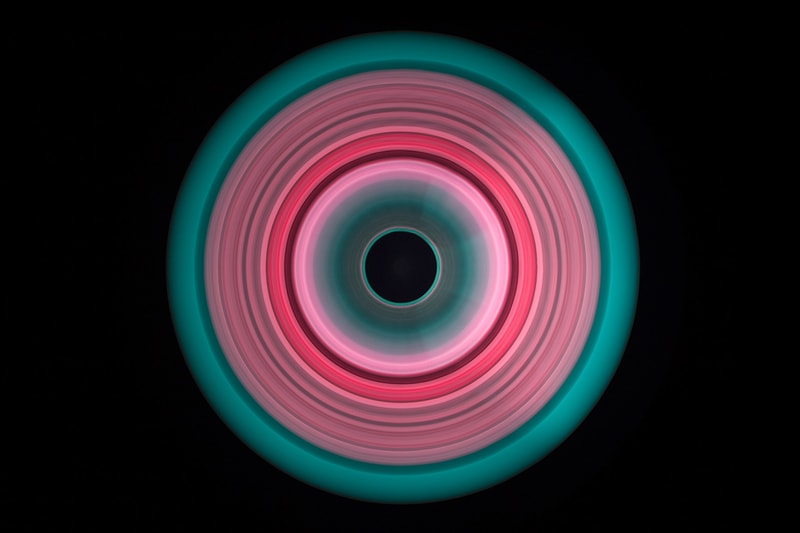 24 Iconic Nike Shoes Photographed as Concentric Disks | Hypebeast