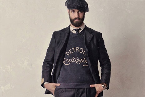 OLD JOE Fall/Winter 2014 Collection | Hypebeast