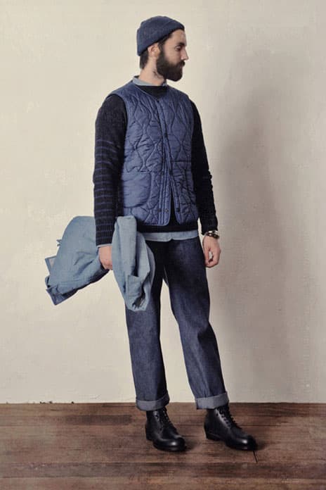 OLD JOE Fall/Winter 2014 Collection | Hypebeast