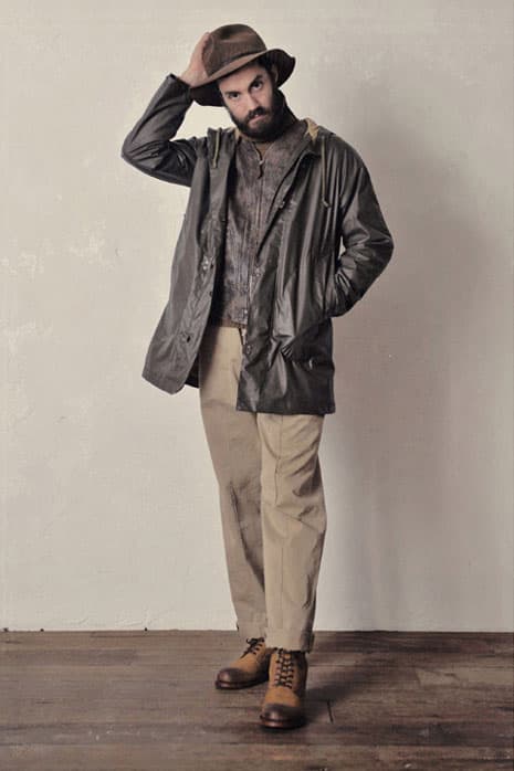 OLD JOE Fall/Winter 2014 Collection | Hypebeast