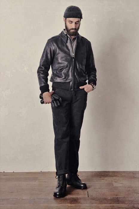 OLD JOE Fall/Winter 2014 Collection | Hypebeast