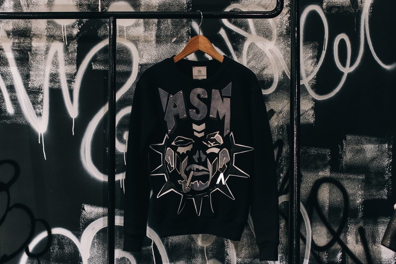 A Closer Look Inside the D-mop Concept Store on On Lan Street Hong Kong ...