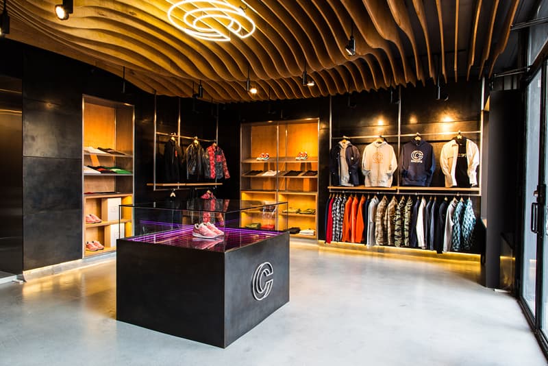 A Look at the New Concepts Tribeca Store in New York | Hypebeast