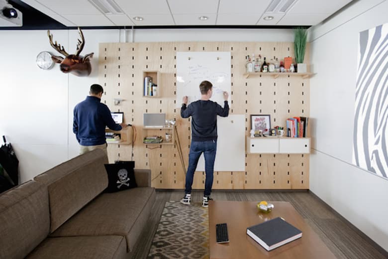 A Look Inside the Microsoft Office in Washington | Hypebeast