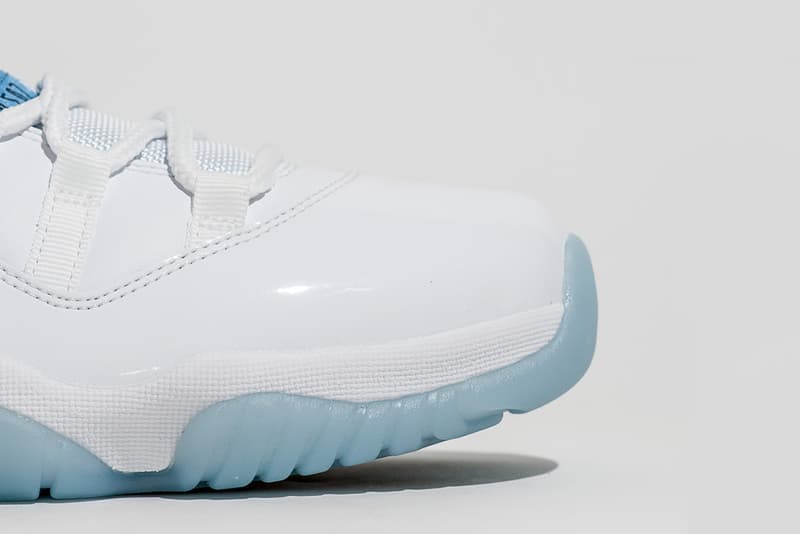 A First Look at the Air Jordan 11 Retro "Legend Blue" | Hypebeast