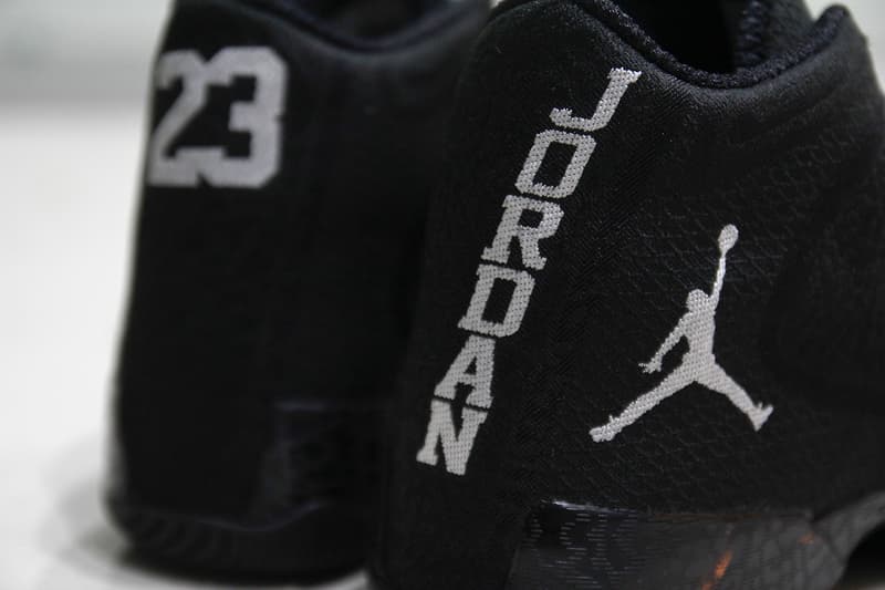 Air Jordan XX9 “Blackout” | Hypebeast