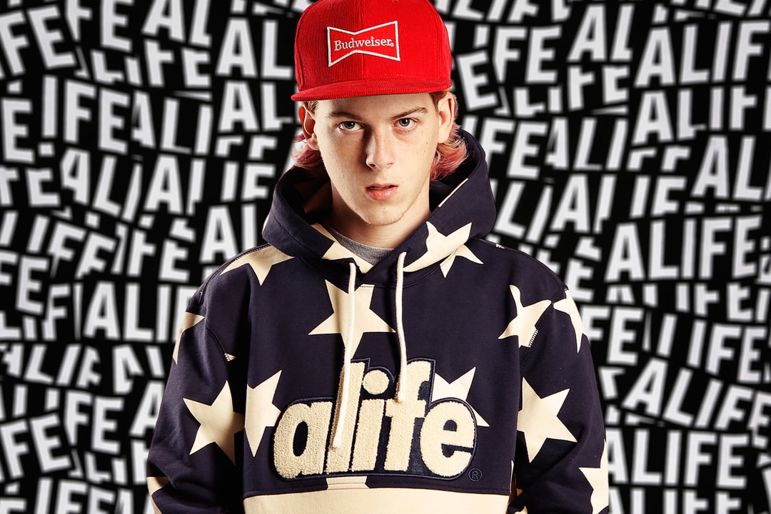 ALIFE 2014 Holiday Lookbook | Hypebeast