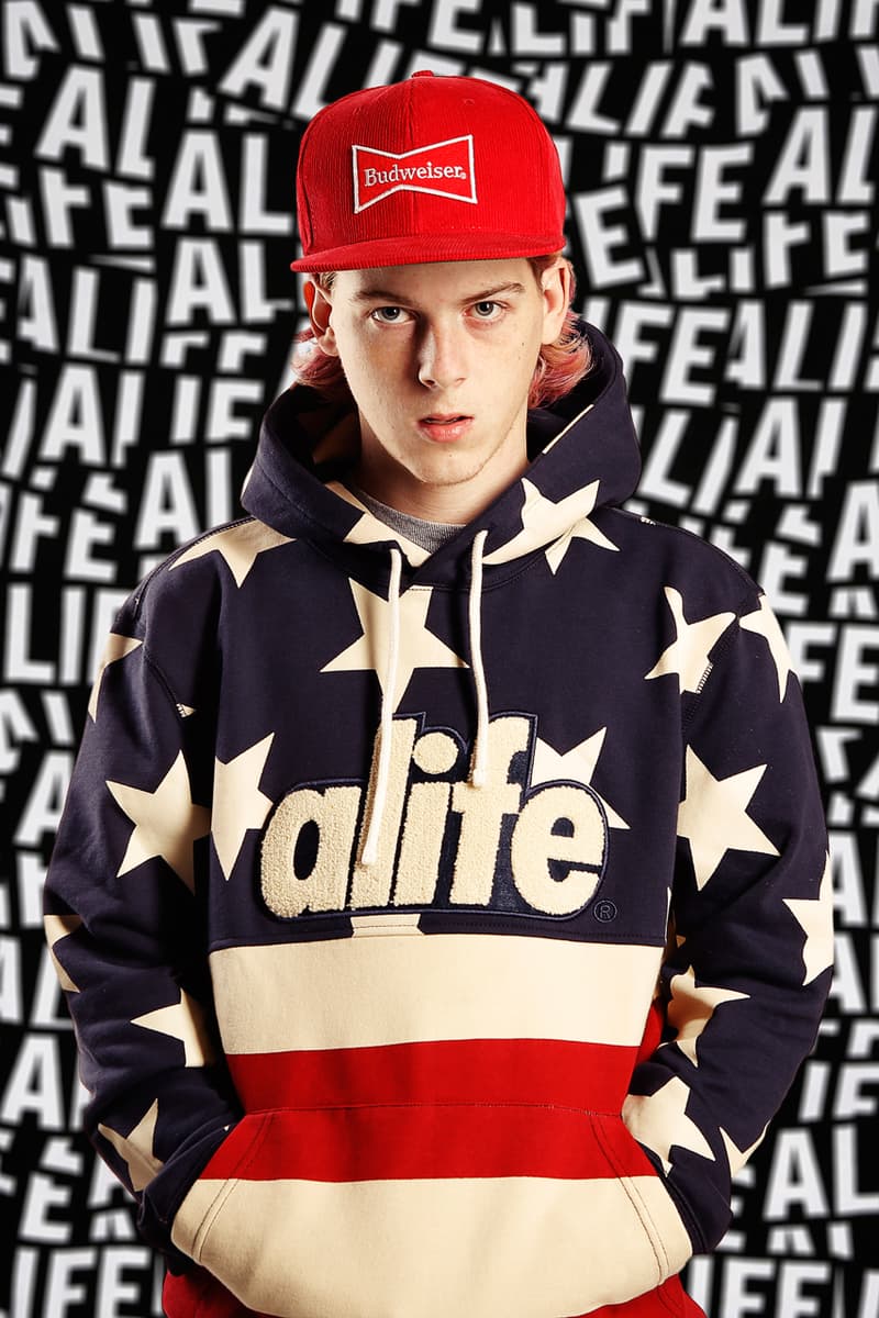 ALIFE 2014 Holiday Lookbook | Hypebeast