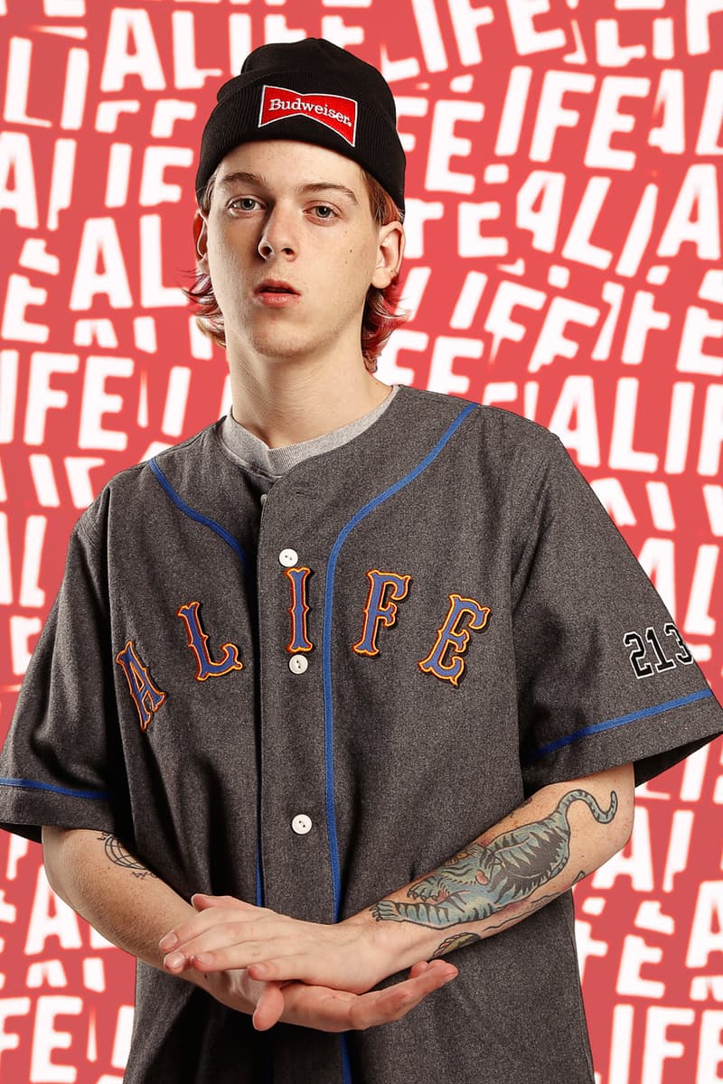 ALIFE 2014 Holiday Lookbook | Hypebeast