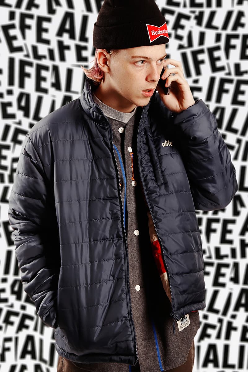 ALIFE 2014 Holiday Lookbook | Hypebeast