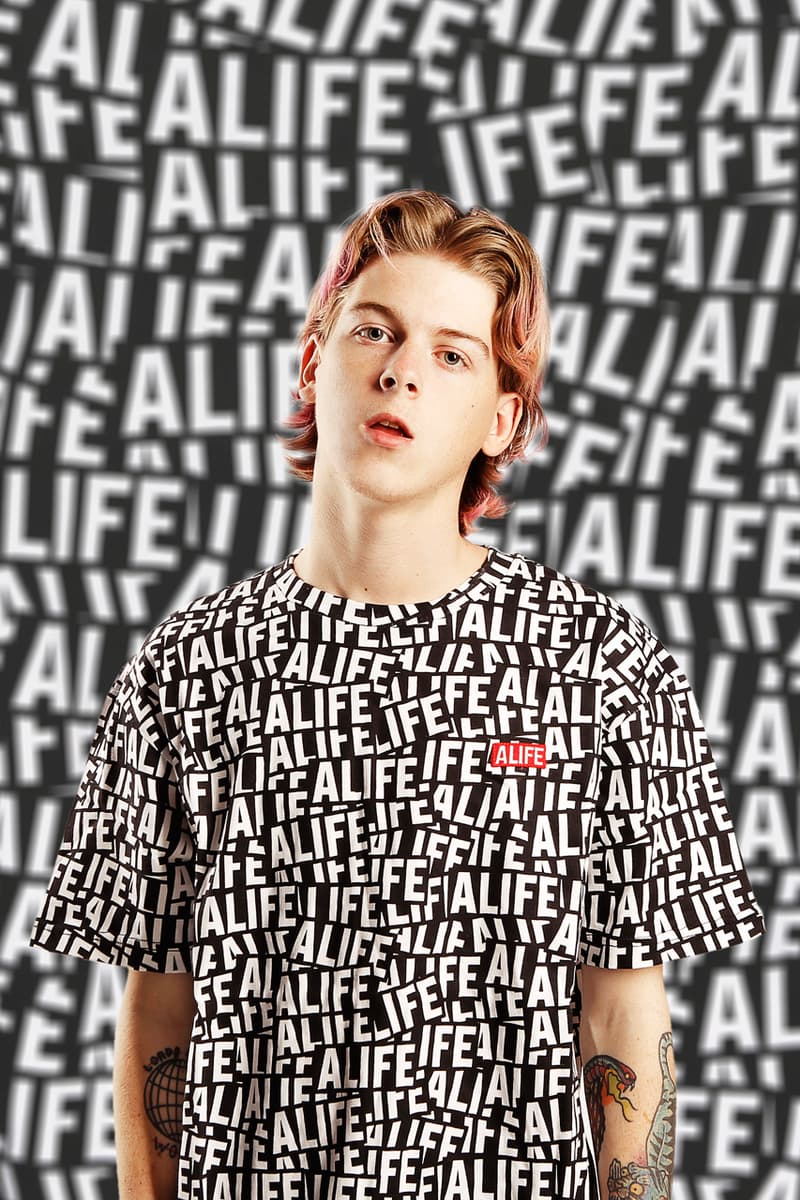 ALIFE 2014 Holiday Lookbook | Hypebeast