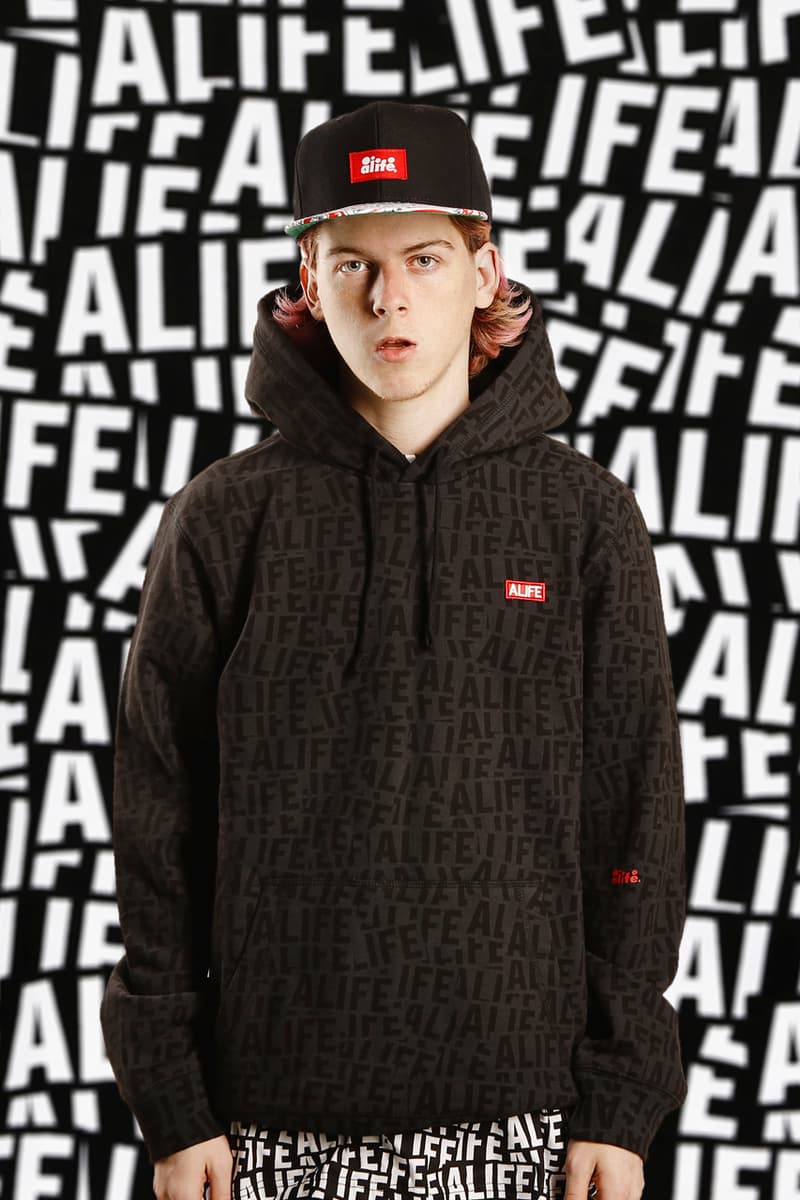 ALIFE 2014 Holiday Lookbook | Hypebeast